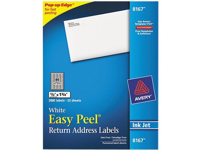 Click here for Avery Easy Peel Return Address Labels  Sure Feed T... prices