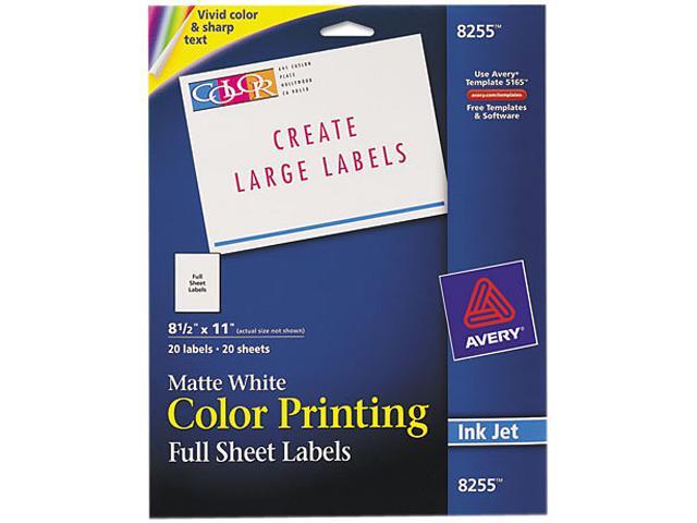Click here for Avery Color Printing Labels  Permanent Adhesive  M... prices
