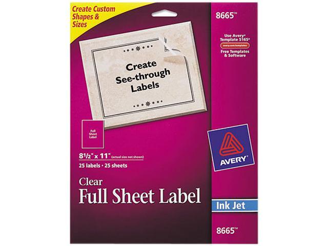 Click here for Avery Shipping Labels  Permanent Adhesive  Clear... prices