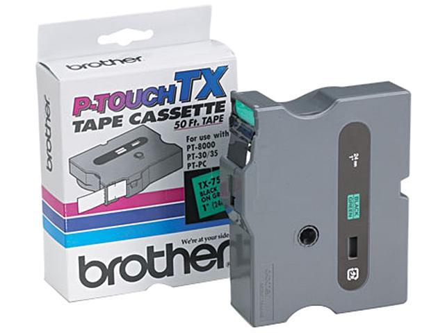 Click here for Brother TX7511 TX Tape Cartridge for PT-8000  PT-P... prices