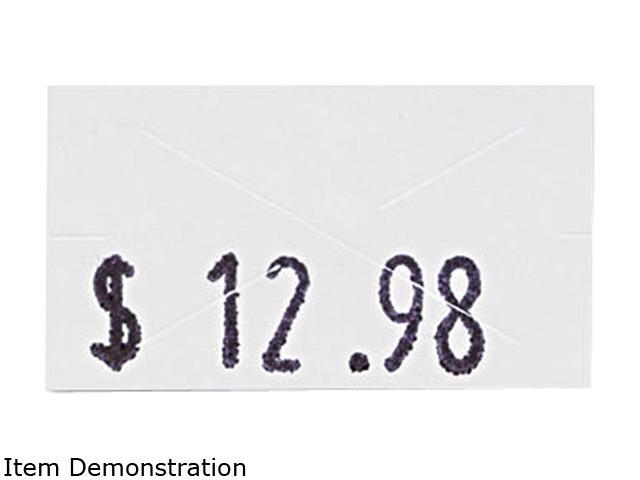 Click here for Garvey 090944 One-Line Pricemarker Labels  7/16 x... prices