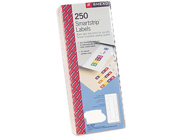 Click here for Smead 66006 Smartstrip Refill Label Kit  250 Label... prices