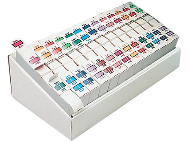 Click here for Smead 67070 A-Z Bar-Style End Tab Labels  Assorted... prices