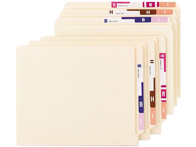 Click here for Smead 67170 Alpha-Z Color-Coded Second Letter Labe... prices