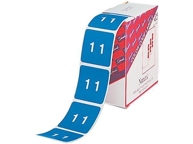 Click here for Smead 67421 Single Digit End Tab Labels  Number 1... prices