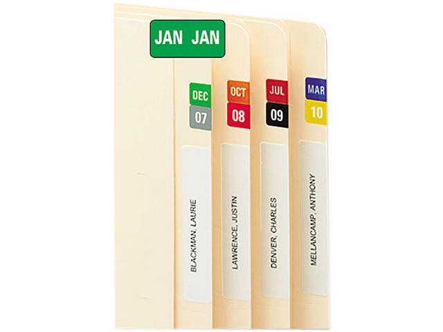 Click here for Smead 67450 Month End Tab Folder Labels  Assorted... prices