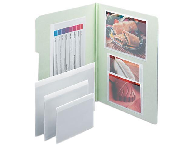 Click here for Smead 68153 Self-Adhesive Poly Pockets  Top Load... prices