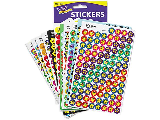 Click here for TREND T46826 SuperSpots & SuperShapes Sticker Vari... prices