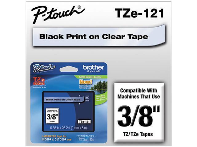 Click here for Brother TZE121 POS - Accessories prices
