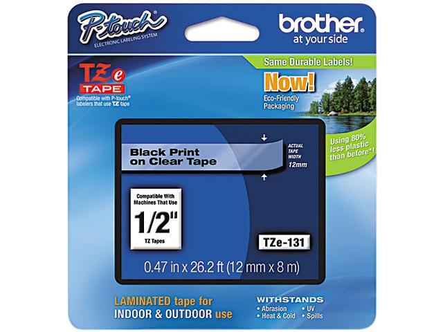 Click here for Brother P-Touch BRTTZE131 TZe Standard Adhesive La... prices