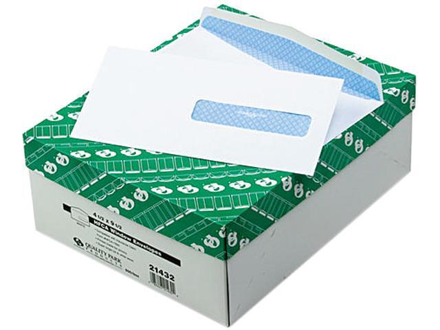 Click here for Quality Park Health Form Gummed Security Envelope... prices