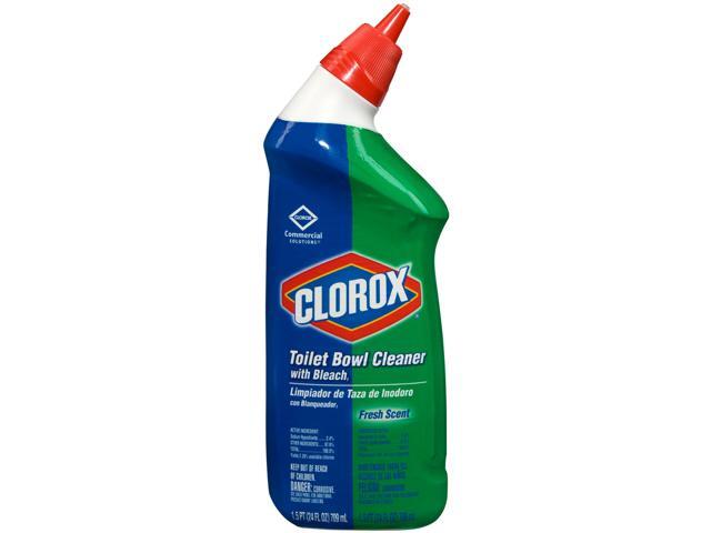 Click here for Clorox Toilet Bowl Cleaner with Bleach  Fresh Scen... prices