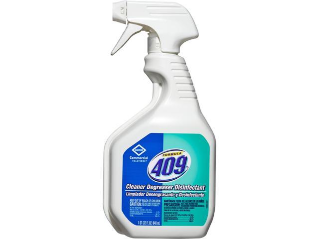 Clorox Cleaner Degreaser Disinfectant  32 oz Spray  12/Carton CLO35306CT
