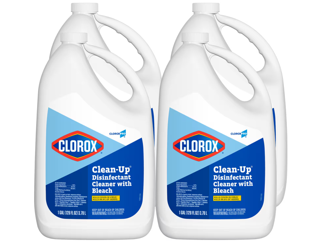 Click here for Clorox Clean-Up Disinfectant Cleaner with Bleach R... prices