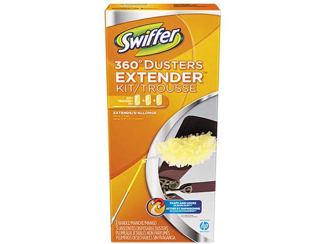 Swiffer 82074 - Extension-Handle Duster  3 ft. Handle