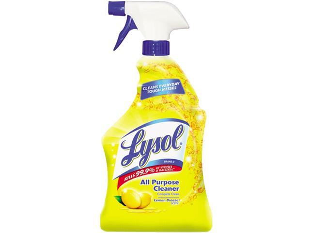 Click here for LYSOL Brand 75352CT All-Purpose Cleaner  Lemon  12... prices