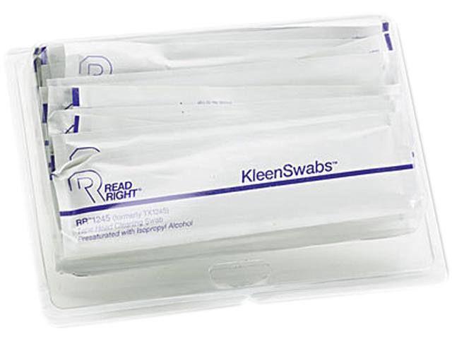 Click here for Read Right RR1245 KleenSwabs Printer Cleaner Swabs... prices