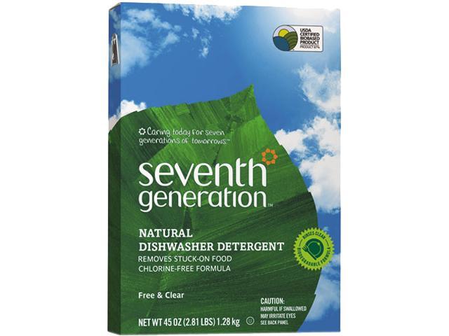 Click here for Seventh Generation 22150 Free & Clear Automatic Di... prices