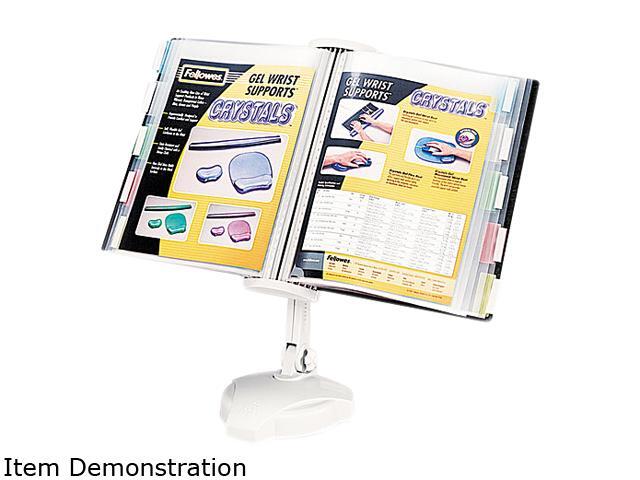 Click here for Fellowes 22300 Desktop/Wall Mount Copyholder  Plas... prices