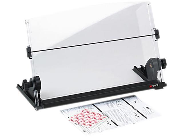 Click here for 3M MMMDH630 In-Line Adjustable Desktop Copyholder... prices