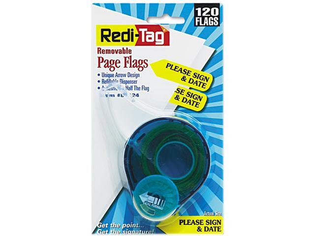 Click here for Redi-Tag 81124 Arrow Page Flags in Dispenser  Plea... prices