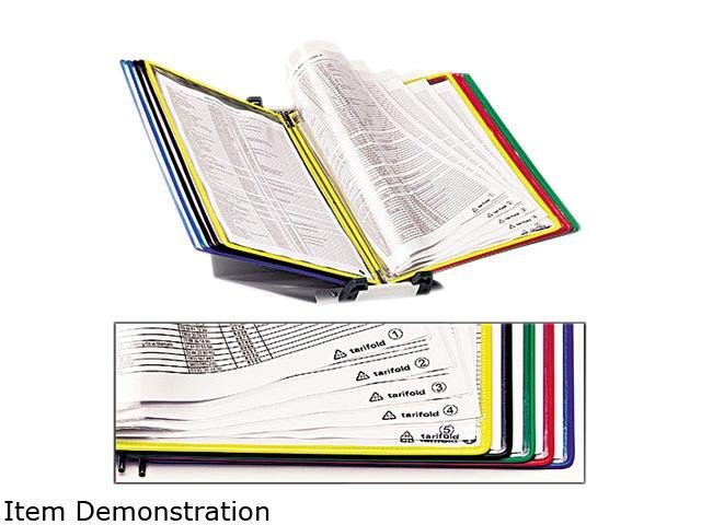 Click here for Tarifold  Inc. D291F Foldfive Desk Unit with Displ... prices