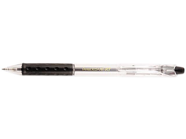 Click here for Pentel BK93-A Pentel R. S.V. P. RT Ballpoint Retra... prices