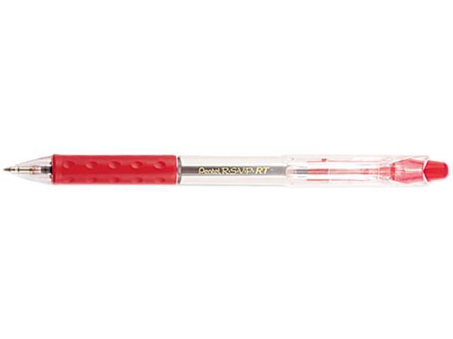 Click here for Pentel BK93-B Pentel R. S.V. P. RT Ballpoint Retra... prices
