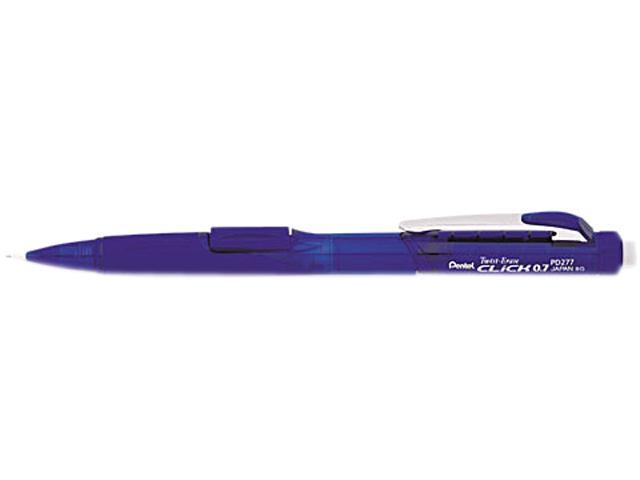 Click here for Pentel PD277TC Twist-Erase CLICK Mechanical Pencil... prices