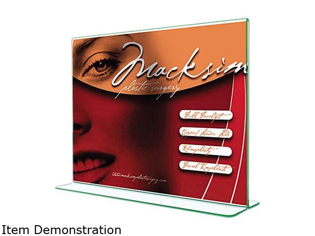 Click here for deflect-o 5991890 Superior Image Premium Green Edg... prices