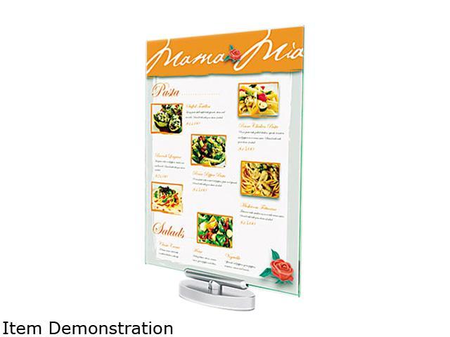 Click here for deflect-o 691590 Superior Image Swivel Sign Holder... prices