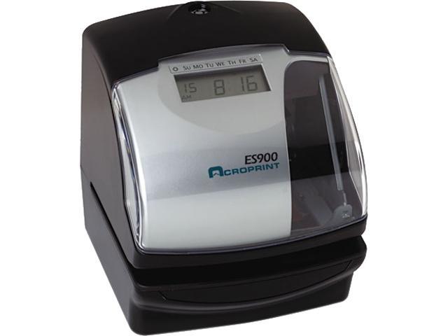 Click here for Acroprint 010209000 ES900 Digital Automatic Payrol... prices