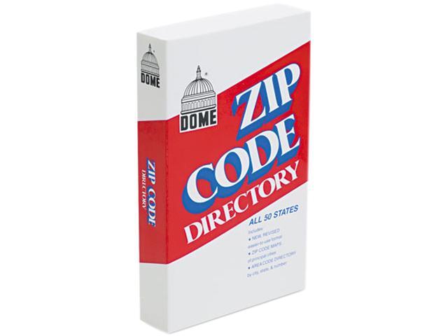 Click here for Dome 5100 Zip Code Directory  Paperback  750 Pages prices