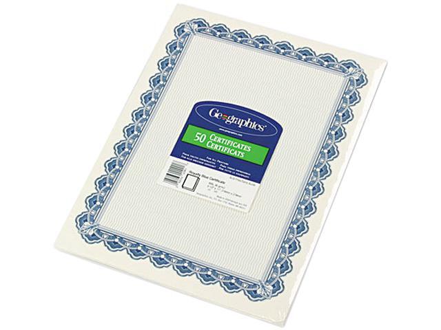 Click here for Parchment Paper Certificates  8-1/2 x 11  Blue Roy... prices