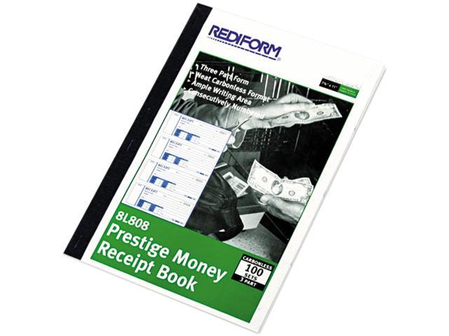 Click here for Rediform Receipt Money Collection Forms prices