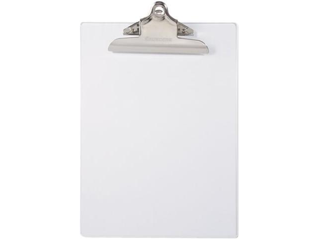 Click here for Saunders 21803 Plastic Clipboard  1 Capacity  Hold... prices