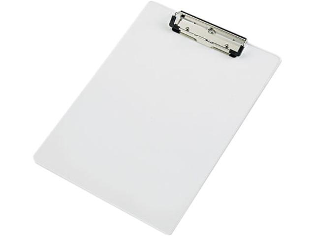 Click here for Saunders 21565 Acrylic Clipboard  1/2 Capacity  Ho... prices