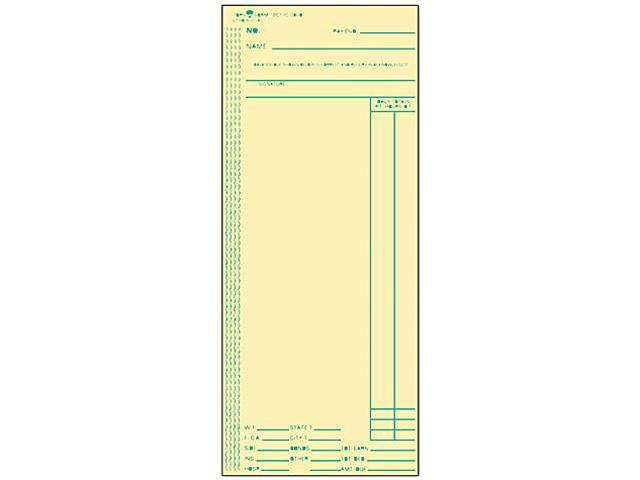 Click here for Tops 1261 Acroprint  Amano  Cincinnati  Lathem Tim... prices