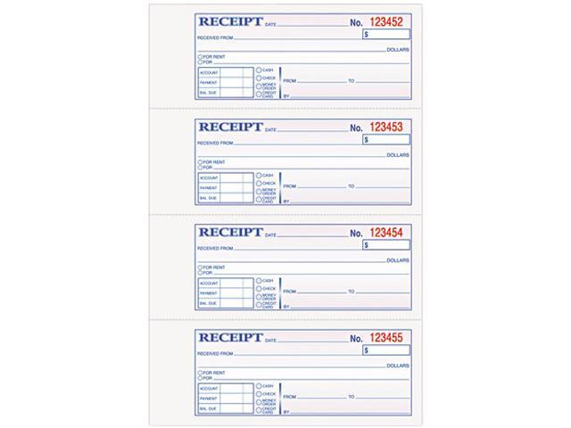 Click here for Tops 46806 Money and Rent Receipt Books  7-1/4 x 2... prices