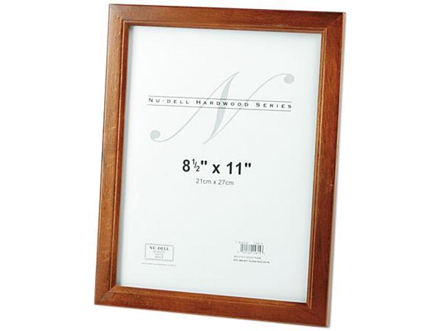 Click here for Nu-Dell 15815 Solid Oak Hardwood Frame  8-1/2 x 11... prices