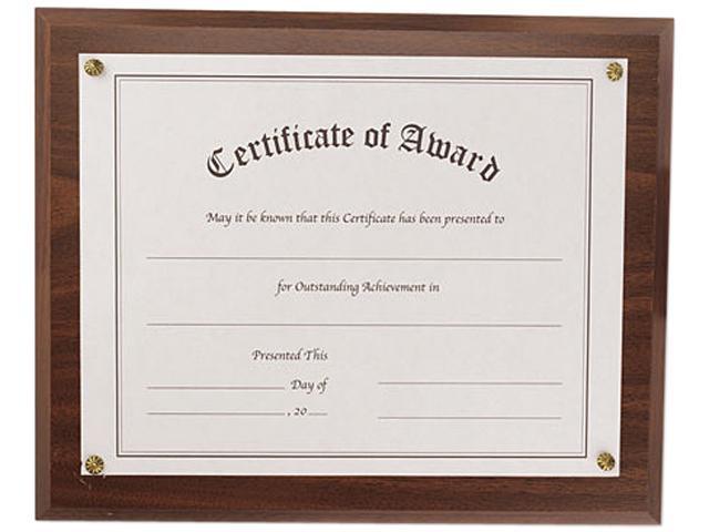 Click here for Nu-Dell 18811M Award-A-Plaque - Wall-mountable - A... prices