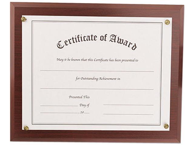 Click here for Nu-Dell 18813M Award-A-Plaque - Wall-mountable - A... prices