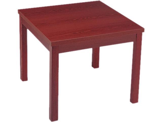 Click here for HON 80192NN Laminate Occasional Table  Square  Mah... prices