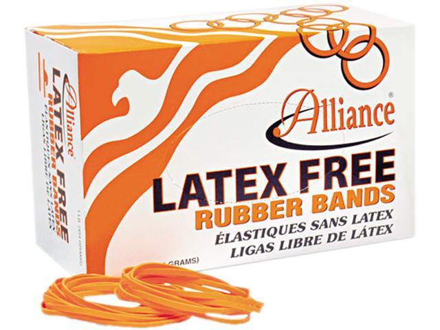 Click here for Alliance 37196 Latex-Free Orange Rubber Bands  Siz... prices