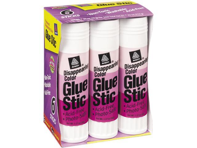 Click here for Purple Application Permanent Glue Stics  1.27 oz... prices