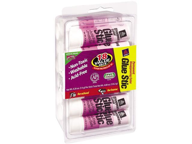Click here for Purple Application Permanent Glue Stics  0.26 oz... prices