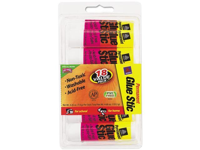 Click here for Clear Application Permanent Glue Stics  .26 oz  St... prices