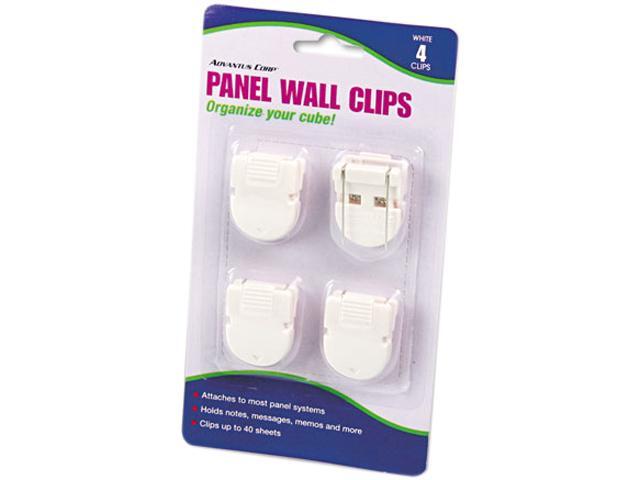 Click here for Advantus 75300 Panel Wall Clips for Fabric Panels... prices