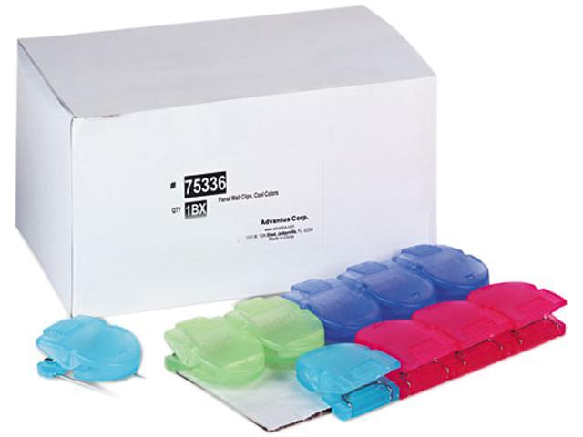 Click here for Advantus 75336 Fabric Panel Wall Clips  Standard S... prices