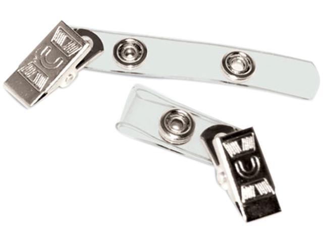 Click here for Advantus 75410 Badge Straps w/Clip  Vinyl  3/8w  1... prices